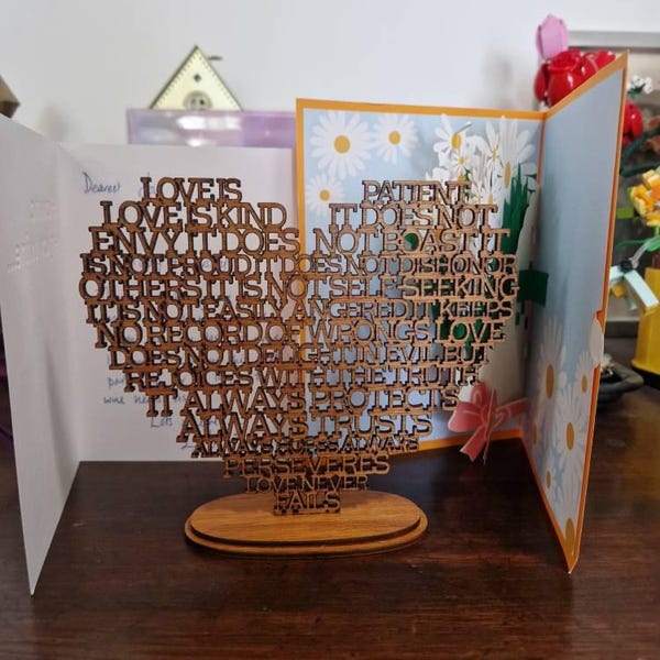 PERSONALISED Wooden Bunny Countdown Sign, Easter Egg Holder, Easter ...