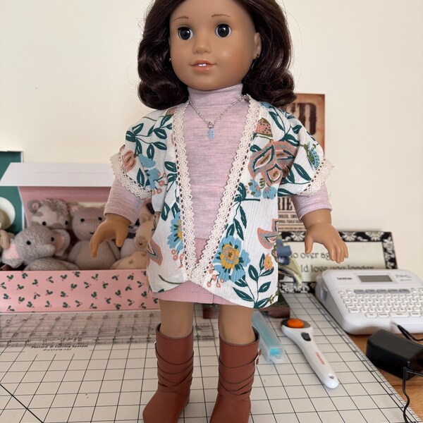 18 Inch Doll Clothes. 18 Inch Doll Clothing. Fits Like American Doll ...