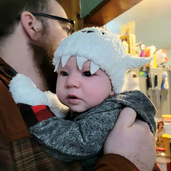 Pure Wool Voyageur Hand-knitted Cap - Liberty Cap - Coureur Des Bois ...