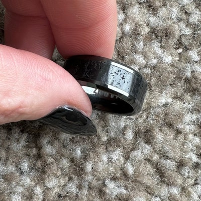 Circuit Board Wedding Band, Computer Science Engagement Ring, PC Board ...