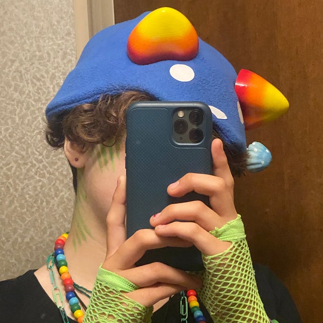 Homestuck Nepeta Hat Tutorial