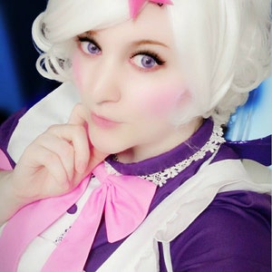 Moogle Inspired Headband - Etsy