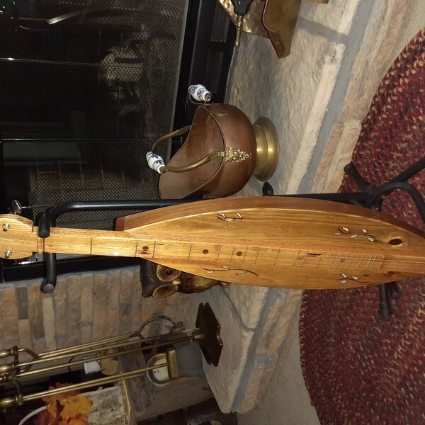 Aeolian Window Harp Rich Elegant Patagonian Rosewood Accented With ...