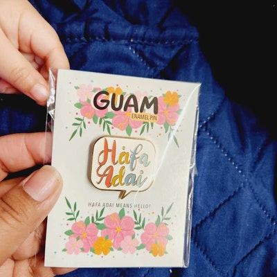 GUAM Guma Art Print, Guam House Art Print, Guam Teacher Art Print, Guam ...