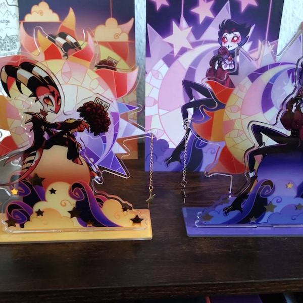 Twotuckgom Smol || Glitter Sticker Set || PREORDERS - Etsy