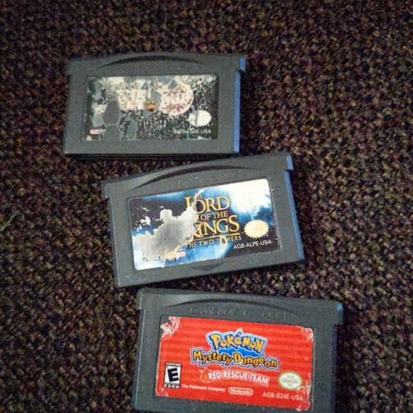 Nintendo DS & 3DS Loose Games Dsi Compatible Tested / Cleaned ...