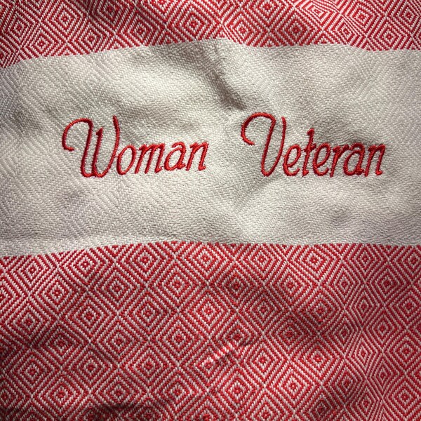 Custom Embroidered Pillow, Personalized Pillow Cover, Gift for Her ...