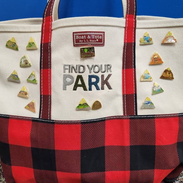 SECONDS SALE National Park Enamel Pins | National Park Lapel Pin ...