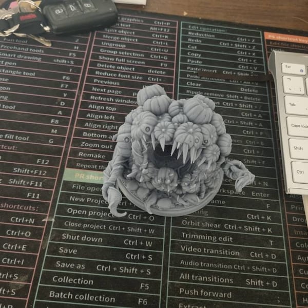 Godzilla Gojira Japan by Rescale Miniatures Dungeons and Dragons D&D ...