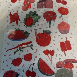 Study Time Sticker Pack, Planner Stickers, Journal Stickers ...