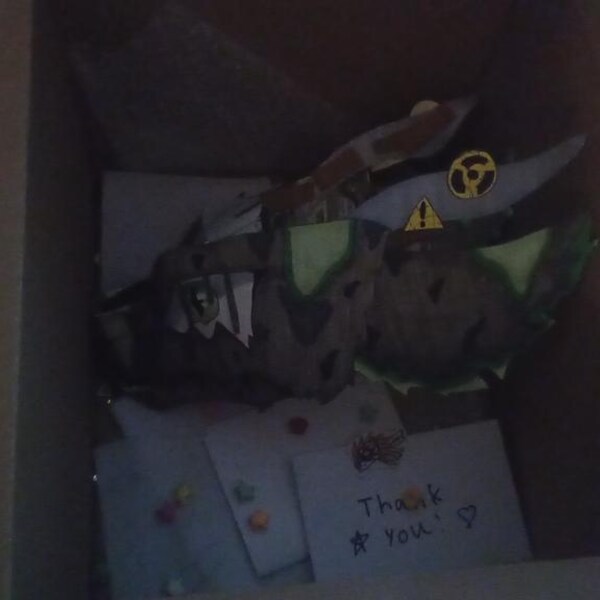 Durable HTTYD Paper Dragon Puppet - Etsy