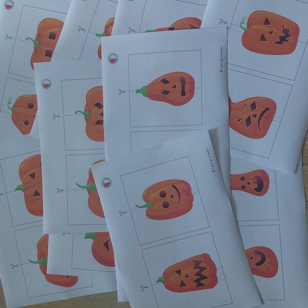 Fall Lacing Cards, Preschool Fine Motor Skill Activity, Fall Toddler ...