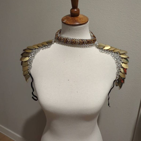 Scalemail Shirt - Made to Order - All Colours Available - Extra Large ...