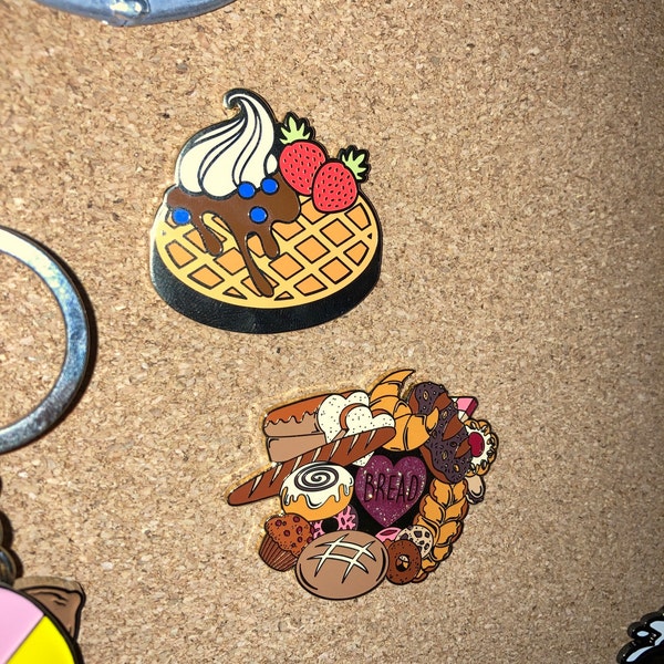 Sweet Memories – Hard Enamel Pin - Lapel Pin - Accessories - Badge ...