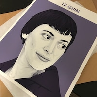 Toni Morrison Author Poster Literary Poster Writer Gift Teacher Gift ...