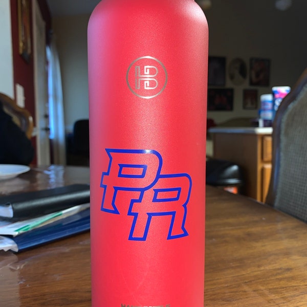 PR Puerto Rico Vinyl Decal Sticker- Boricua - Etsy