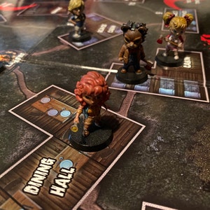Chibi Jaws Set 3d Printed Miniatures - Etsy