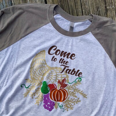 Cornucopia SVG single and Multi Layer Files Clipart and Cut Files for ...