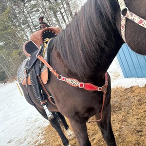 Blue Dragon Tack Set - Etsy