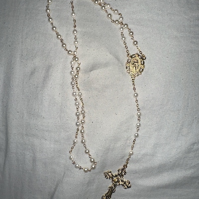 Macrame Rosary Pattern - Etsy