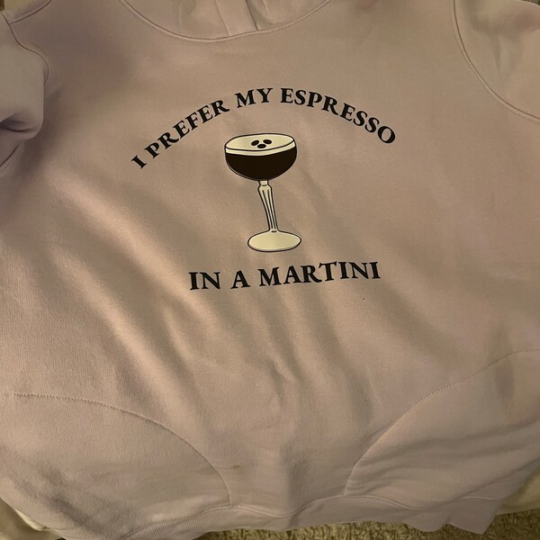 Espresso Martini Cut File Bundle - Instant Digital Download - Includes ...