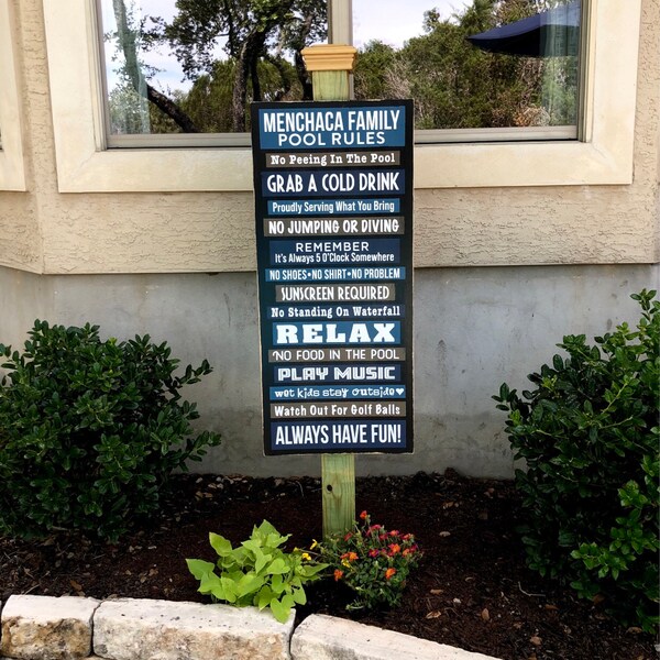 Classroom Rules Personalized Teacher Gift School Rules Typography ...