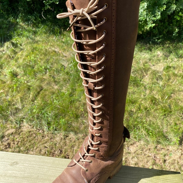 Red Boot Laces 3mm Paracord *guaranteed for Life* Steel Tip Shoelaces ...