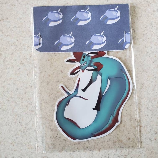 FNAF Security Breach Stickers! - Etsy