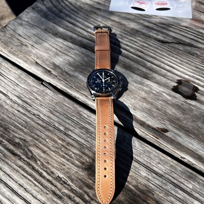 Shark Skin Watch Strap, Shark Skin Watch Strap, Blue Watch Strap, Blue ...