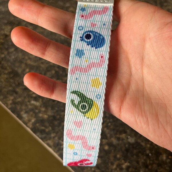 Bug Buddies Lanyard Cute Isopod Insect Nature Wristlet Isopod Hercules ...