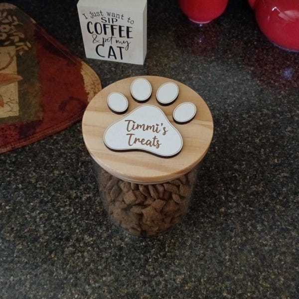 Wooden Dog Name Tag, Dog Kennel Sign, Personalized Pet Tag, Dog Room ...