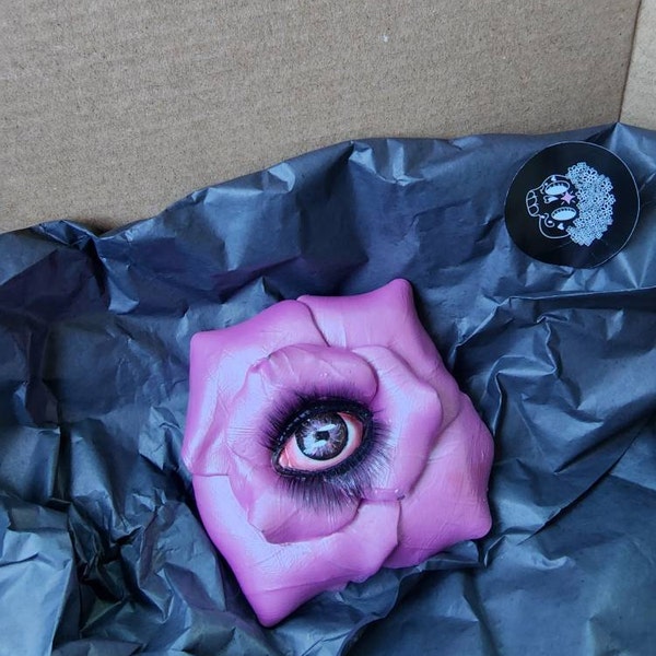 Sad Egg Magnet, Egg Girl Magnet, La Llorona Magnet, Cry Baby Magnet ...