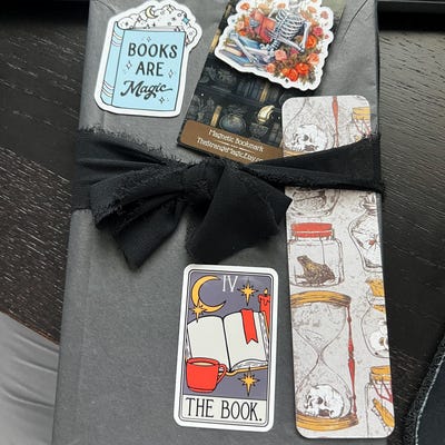 Skeleton Stickers Peace Sign Sticker Goth Stickers Skeleton Peace Sign ...