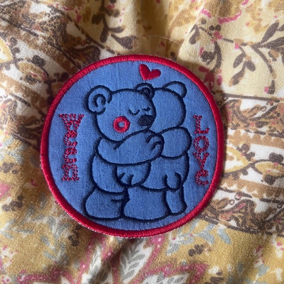 Build-a-boog Customizable Boognish, Ween Patch - Etsy