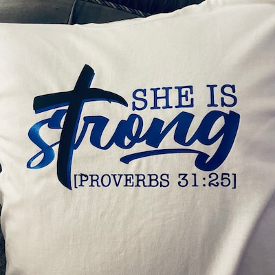 She is Strong, Female Strong, Woman SVG, Png, Eps, Dxf Instant Digital ...