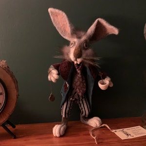 Caterpillar Absolem Alice in Wonderland-ooak Tim Burton - Etsy