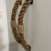 NAUTICAL ROPE LADDER Handmade Traditional Ladder All Rope Ladder - Etsy UK