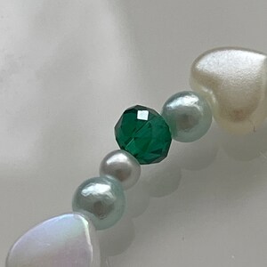 4x Multi Strand Open Loop Connectors, Stainless Steel 2/4/5 Row ...