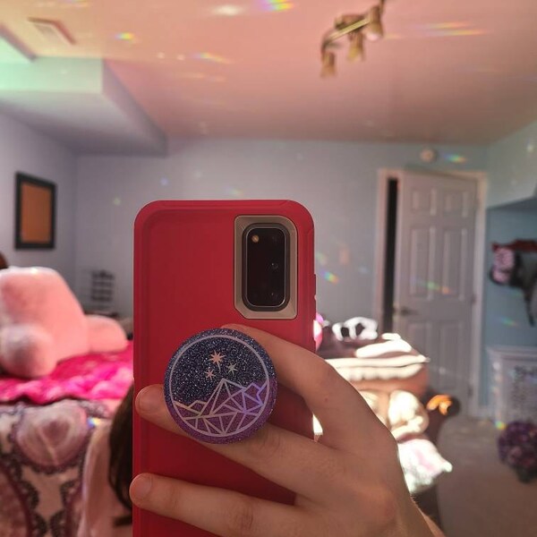 ACOTAR Night Court Authentic Popsocket™ Popgrip Phone Grip Expanding ...