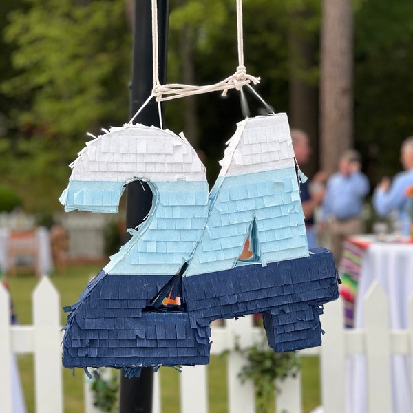 Double Digits Pinata, Double Number Pinata, Number Pinata - Etsy