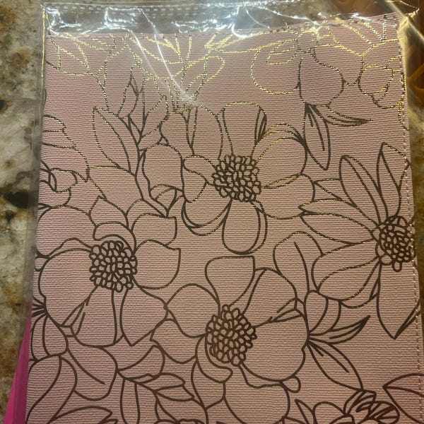 Bright Pink Regular Size LDS Quad Simulated Leather With Salt Lake ...