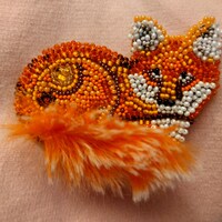 Bead Embroidery Kit on Art Canvas Cheshire Cat. Abris Art DIY Beadwork ...