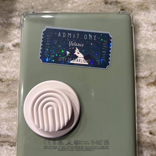 Crunchy Mama Vinyl Die Cut Sticker Pack Set of 5, Gift for Crunchy ...