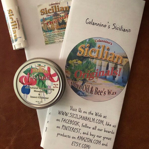 Colannino's Sicilian Super Creamed Shave Soap - Etsy