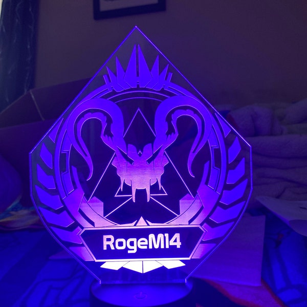 Tagila Inspired From Escape From Tarkov LED Sign Perfect as a Gift for ...