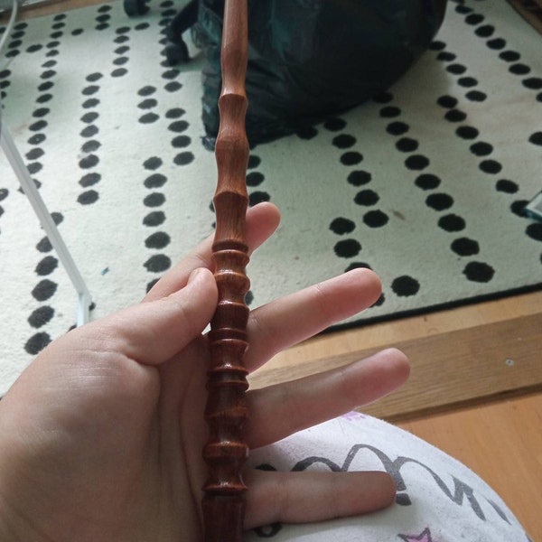 INTERMEDIATE Random Wands, Oak Wands, Custom Wands, Magic Wands, Wood ...