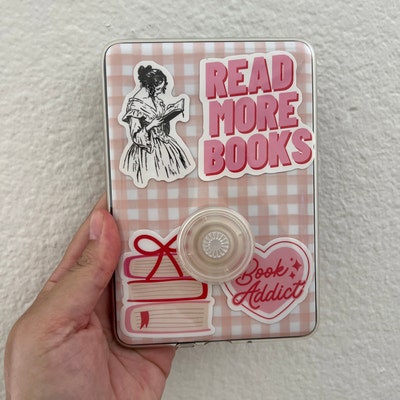 Its a Good Day to Read a Book Sticker Vinyl Sticker, Laptop Sticker ...