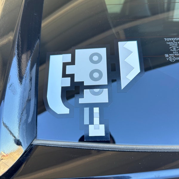 MHW Switch Axe Vinyl Decal | Monster Hunter World | Weapon Icons ...