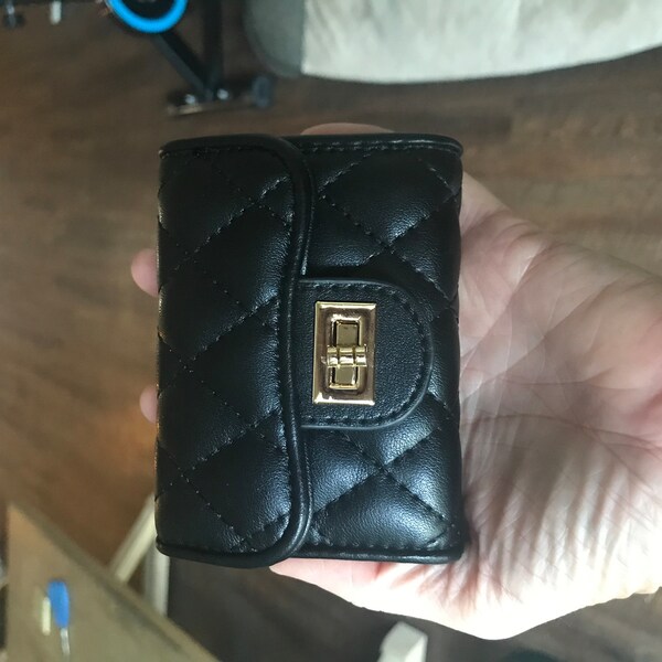 Handmade Quilted Lightweight Bag Nylon Tote Bag Nylon Quilted ...