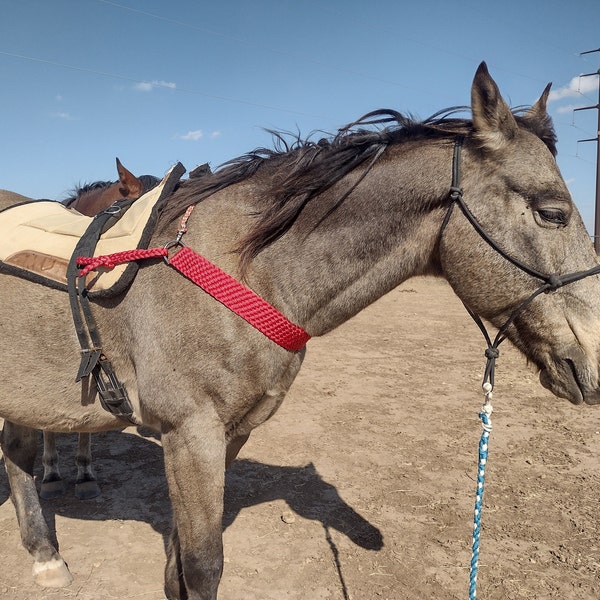 Braided Twist Hobbles and 3 Way Attachment Set - Etsy
